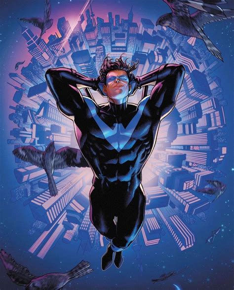Pin On Dick Grayson