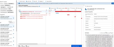 Updating To Durable 2x Causing Storage Exceptions 404badrequest