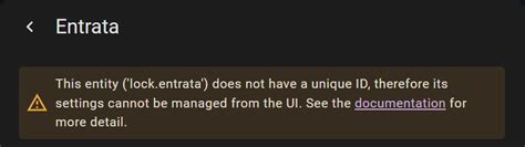 Remove Entities Without A Uniqueid From Mqtt Configuration Home