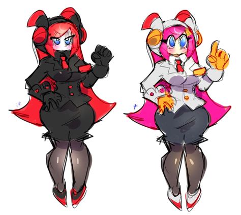 Clawroline [oc] R Kirby