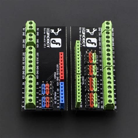 DFRobot Gravity Screw Shield V2 For Arduino DFROBOT DFR0171