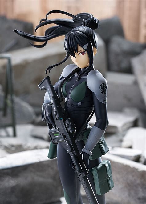 Kaijuu No 8 Ashiro Mina Pop Up Parade Good Smile Company Solaris Japan