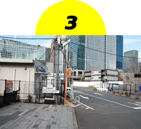 乗り場 降り場 のご案内 鍛冶橋駐車場 TYO NRT公式エアポートバス東京成田