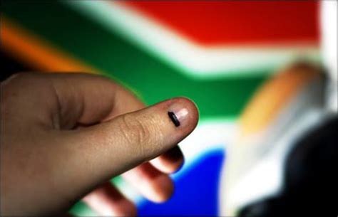 Suid Afrika En Die ‘demokratiese Paradoks Maroela Media