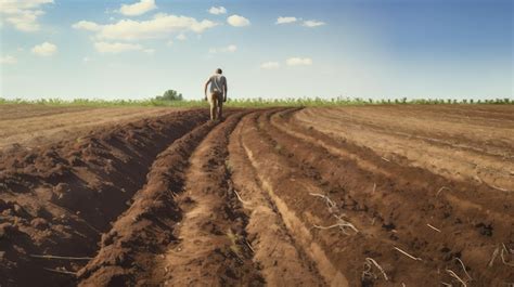 Premium Photo Sustainability Regenerative Agriculture