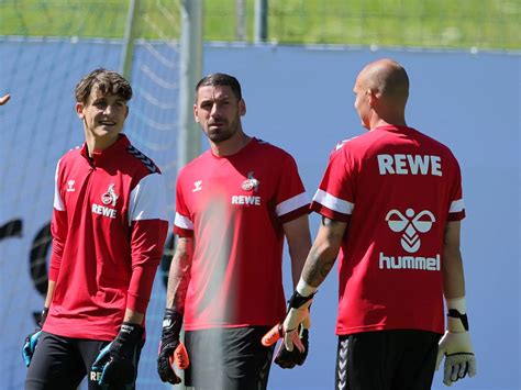 1 Fc Köln Jonas Nickisch Wechselt Nach Saarbrücken