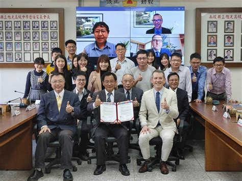 南投旭光高中與澳洲摩頓灣中學當姐妹 盼疫情結束能「face To Face」 生活 中時