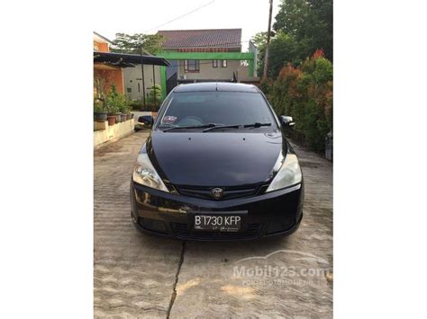 Jual Mobil Proton Exora 2009 Cps Executive 1 6 Di Jawa Barat Automatic