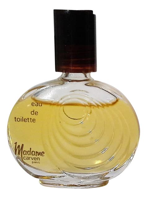 Madame de Carven von Carven (Eau de Toilette) » Meinungen ...