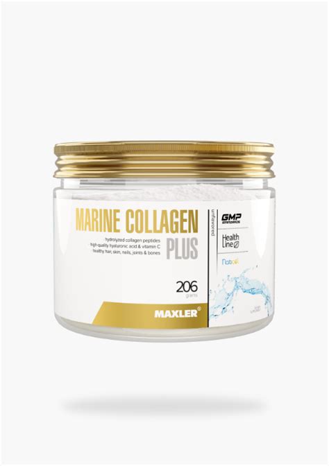 Marine Collagen Plus – Maxler