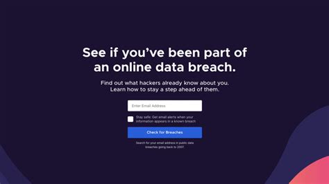 Keep An Eye On Your Passwords Leaked In Hacks Or Data Breaches Hindustan Times