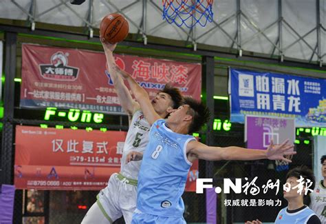 福州版村BA开赛 24支社区篮球队将带来68场比赛 福州要闻 新闻频道 福州新闻网