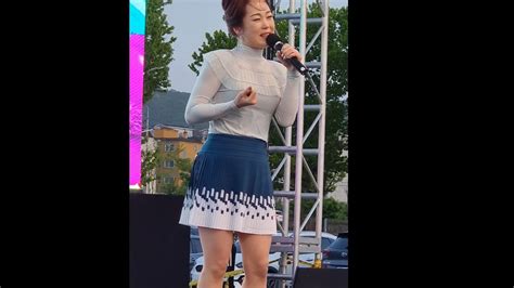 초등학교 선생님이였었다는 상큼하고 섹시한 미녀가수 천년사랑 Youtube