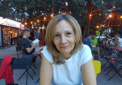 Smiljana Milinkov Važno Je Da Se 1 Novembra Suočimo Sa Sobom I Zapitamo šta Smo Učinili Da