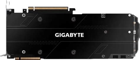 Refurbished Gigabyte Geforce Rtx 2080 Ti Gaming Oc 11g Graphics Card 3 X Windforce Fans 11gb