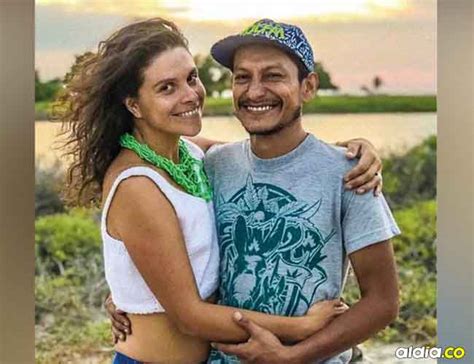 Así Fue Como Asesinaron A Pareja Ambientalista En Guachaca