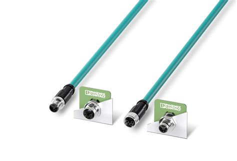 Single Pair Ethernet One Pin Connector Pattern For All Industrial