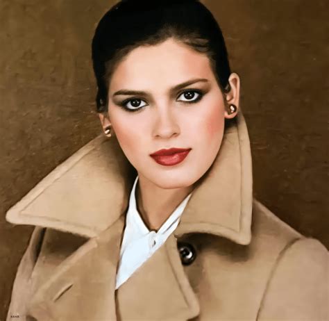 Bergdorf Goodman Catalog Fall 1979 : Gia Carangi Lived Here