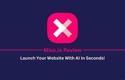 Review 2023 The Best Ai Website Builder