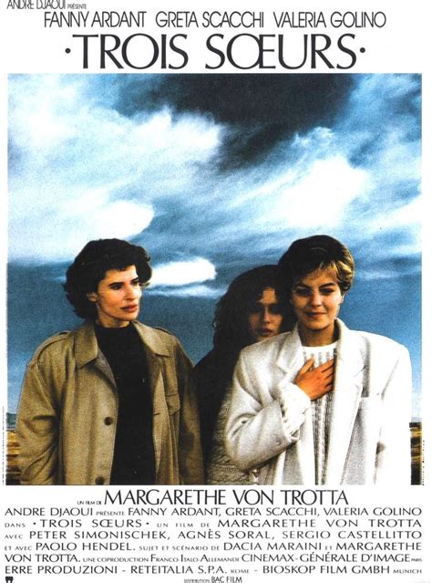 Trois Soeurs De Margarethe Von Trotta Unifrance