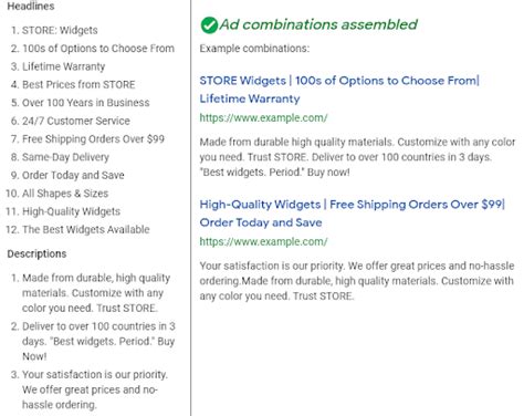 What Are Responsive Search Ads And How Do They Work