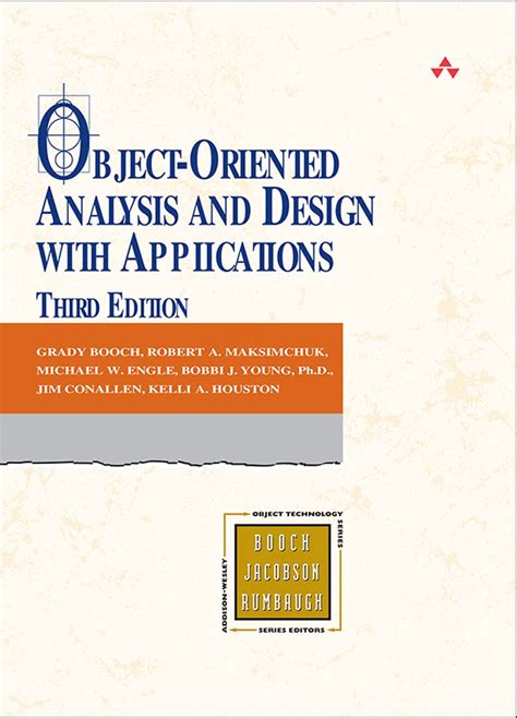 Object Oriented Analysis And Design With Applications English Edition Ebook Booch Grady