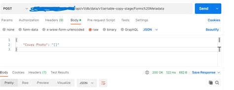 🐛 Bug Create Api Broken Partially For Attachment After Upgrade