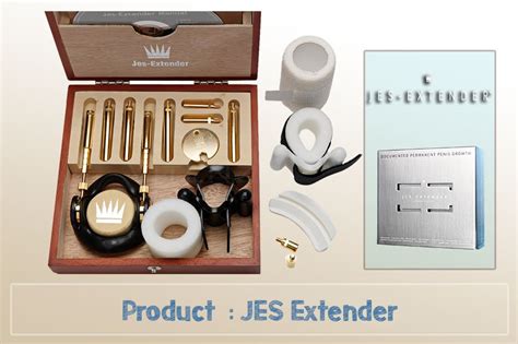 JES Extender Review Does This Penis Enlargement Device Work