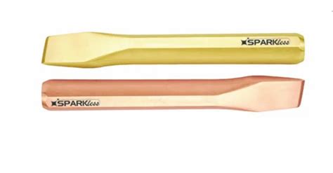 Non Sparking Sparkless Chisel At ₹ 1440piece Non Sparking Safety Hand Tools In Mumbai Id