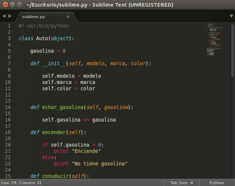Как работать с javascript в sublime text