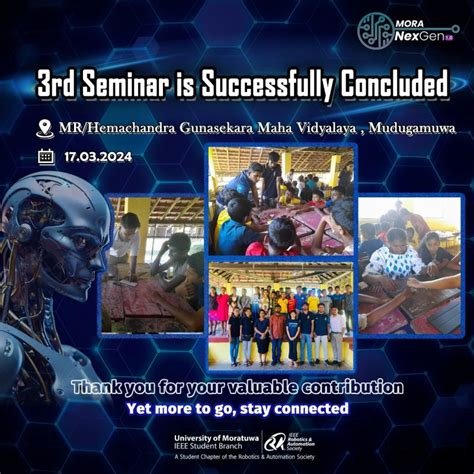 Nandun Jayawardhana On Linkedin Ieee Ras Uom