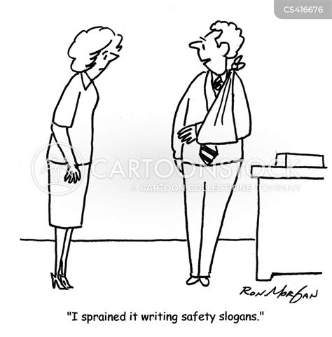 Funny Safety Slogans