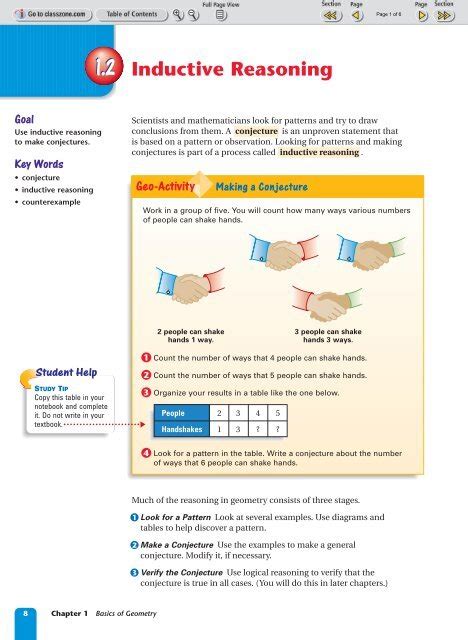 12 Inductive Reasoning
