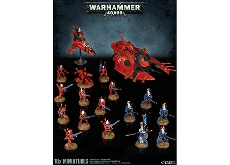 Warhammer 40000 Eldar Neuheiten Brückenkopf Das