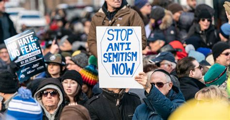 Anti Defamation League Audit Finds New York Led Nation In Antisemitic