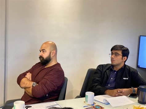 ali murtaza on linkedin fingers crossed
