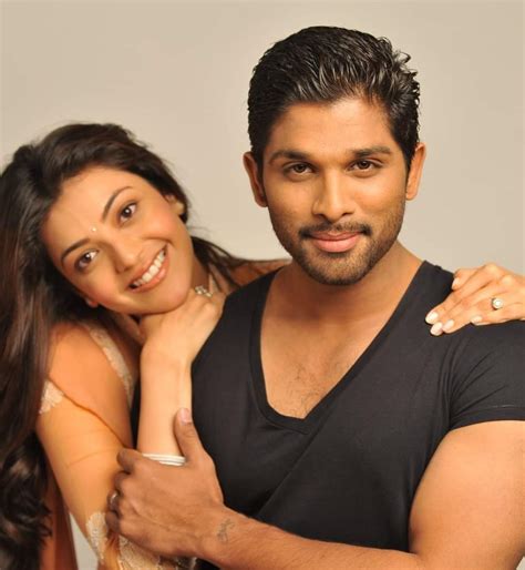 Allu Arjun In Yevadu Stills
