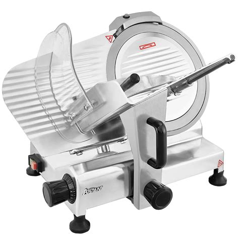 Sy300s 상업용 전기 고기 슬라이서 양고기 쇠고기 롤 커터 기계 날카로운 스테인레스 스틸 블레이드 230v 110v Aliexpress