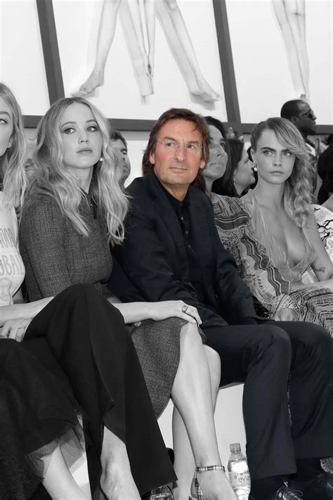Dior Ceo Pietro Beccari On Taking Digital Risks Vogue Business