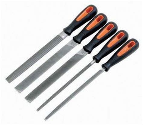 Engineering File Set Ergo®5 Piece