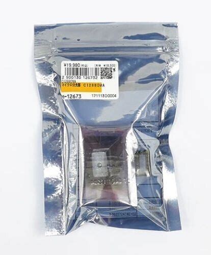 Hamamatsu Micro C12880ma Spectrometer High Sensitivity 340 850nm 288