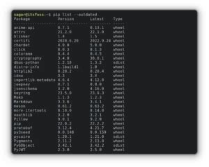 How To Upgrade Python Packages With Pip