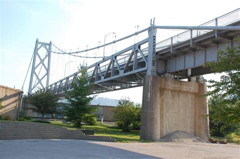 Simon Kenton Us 62 Bridge At Maysville To Temporarily Close On Monday