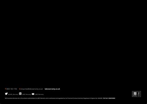 Labc Warranty Technical Manual V11 Section 3 Foundations Page 33