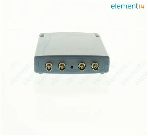 PICOSCOPE 4424 KIT Pico Technology PC USB Oscilloscope PicoScope 4000 Series 4 Channel