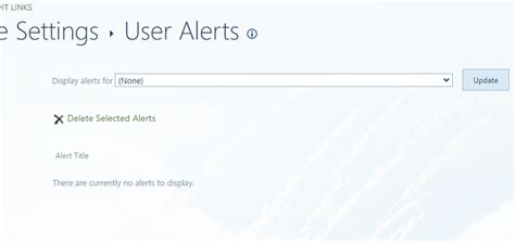Turn Off Notifications For Sharepoint Discussion Board Microsoft