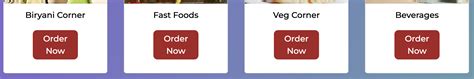Button Text Spacing On Landing Page S Featured Items Issue