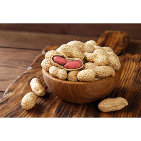 Арахис в скорлупе сырой упаковка 5 кг купить в Москве по лучшей цене в магазине Золотой Орех