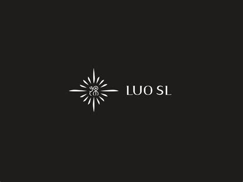 秉晟文化丨LUO 裸品牌LOGO设计 秉晟聚创 站酷ZCOOL