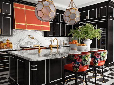 Inside RuPauls Dramatically Glamorous Beverly Hills Manse